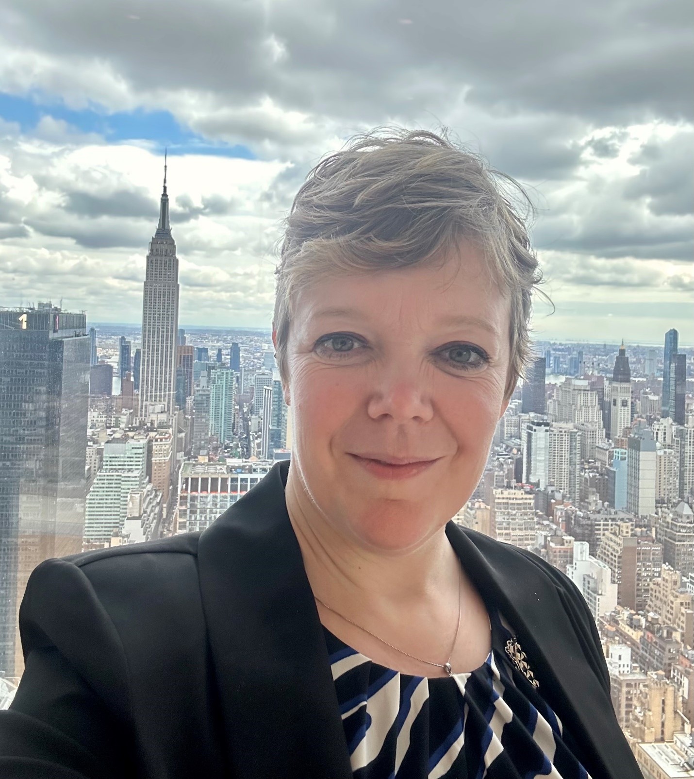 Krista Whitman, LCSW-R, CASAC | Outreach New York