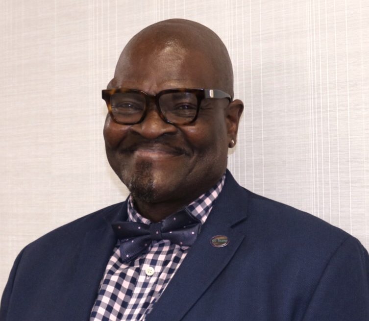 Robert Wright, LMSW, CASAC Master Counselor, MAC | Outreach New York