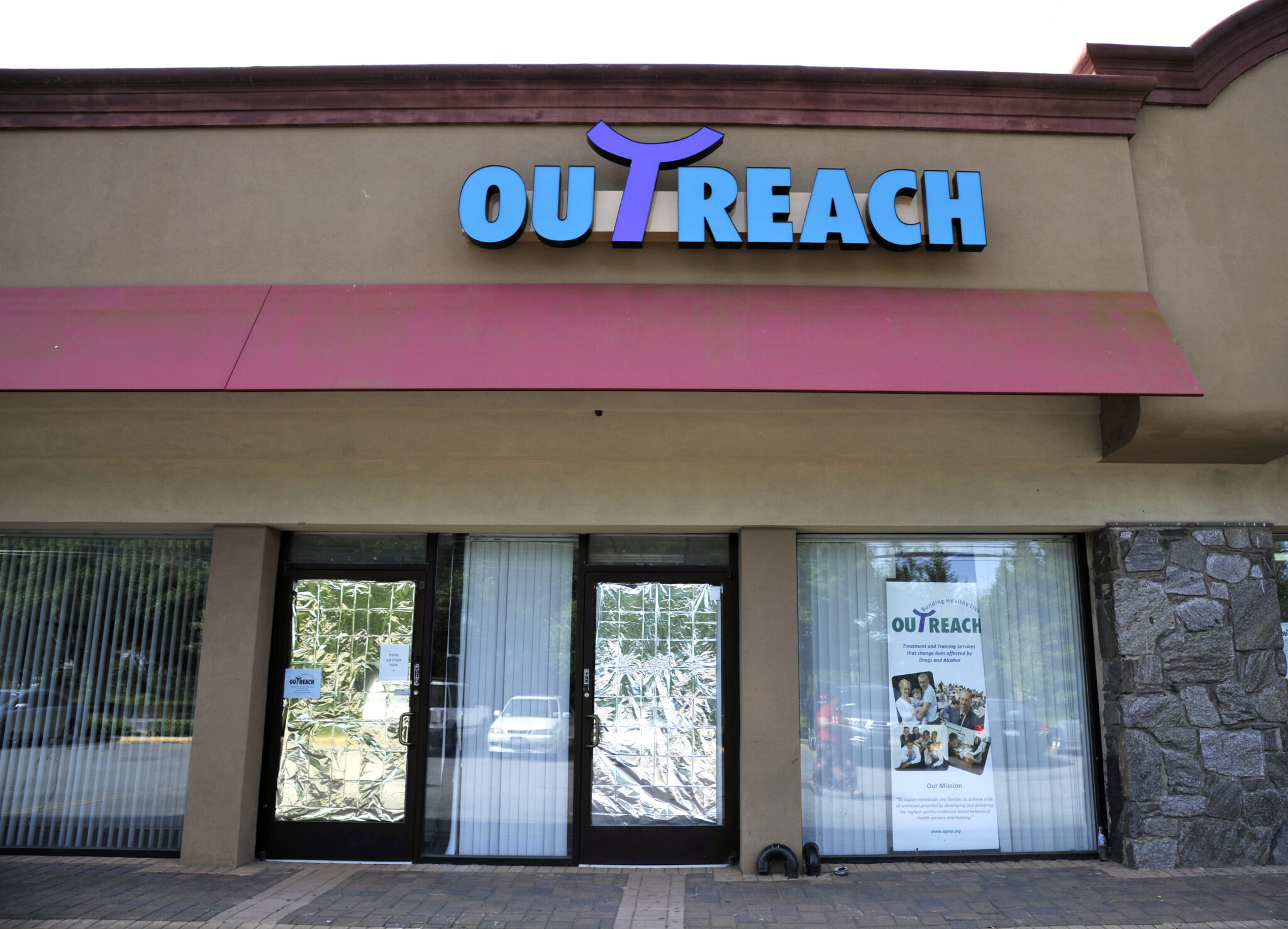 Vision, Mission, and History | Outreach New York