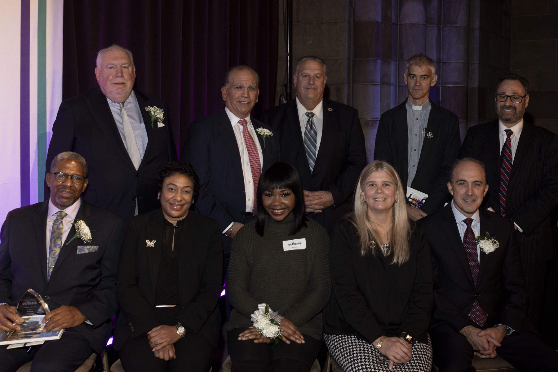 Outreach’s 40th Annual Metro Luncheon Raises Substantial Support ...